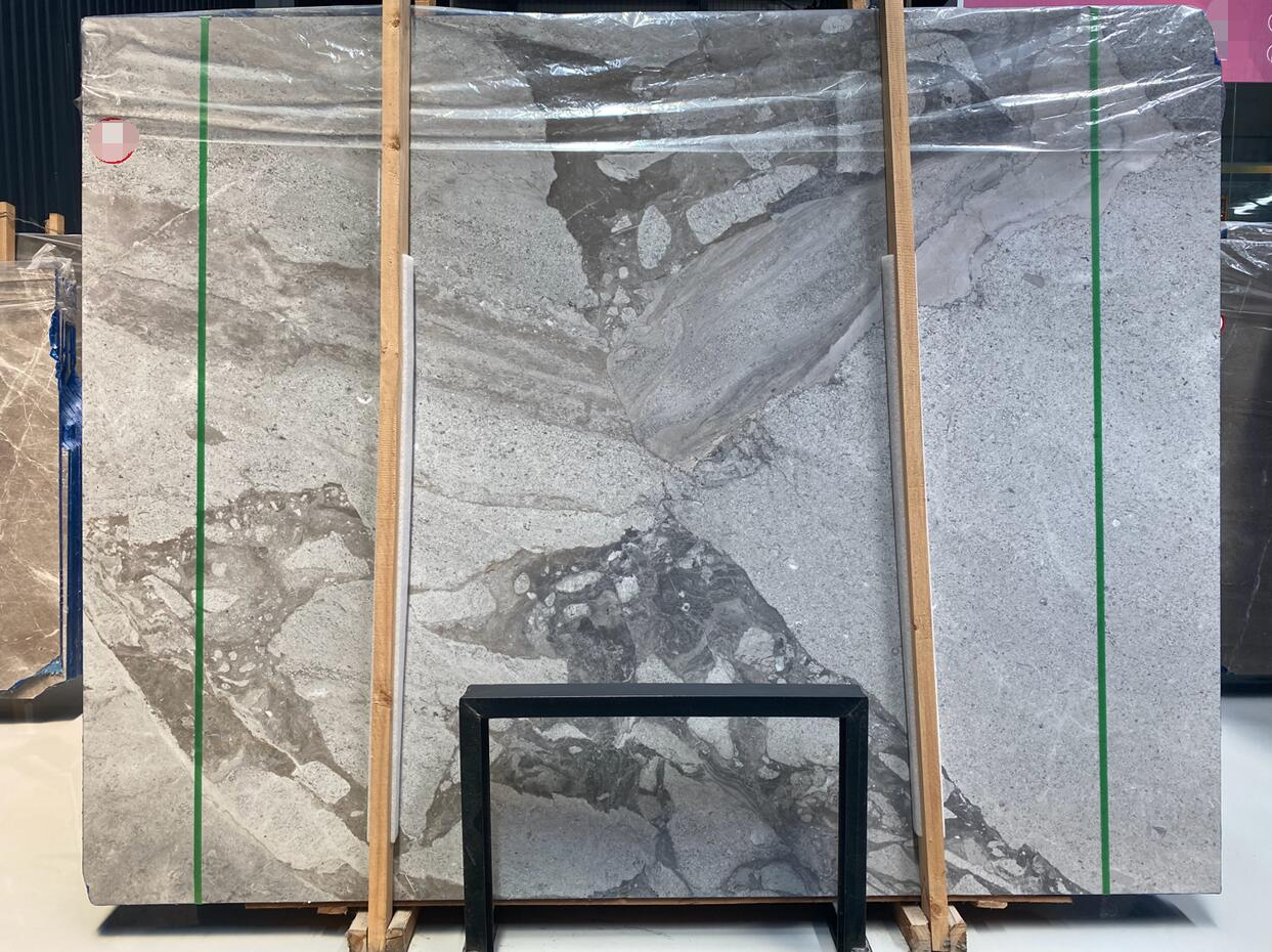 Grey Marble Slabs Calacatta - Pan-Asian SFS Stone