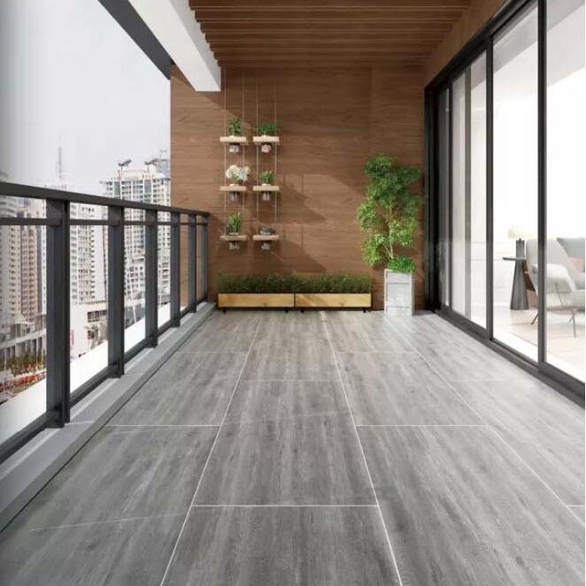 FM6213215 Chinese Grey Ceramic / Porcelain Tiles - Pan-Asian SFS Stone
