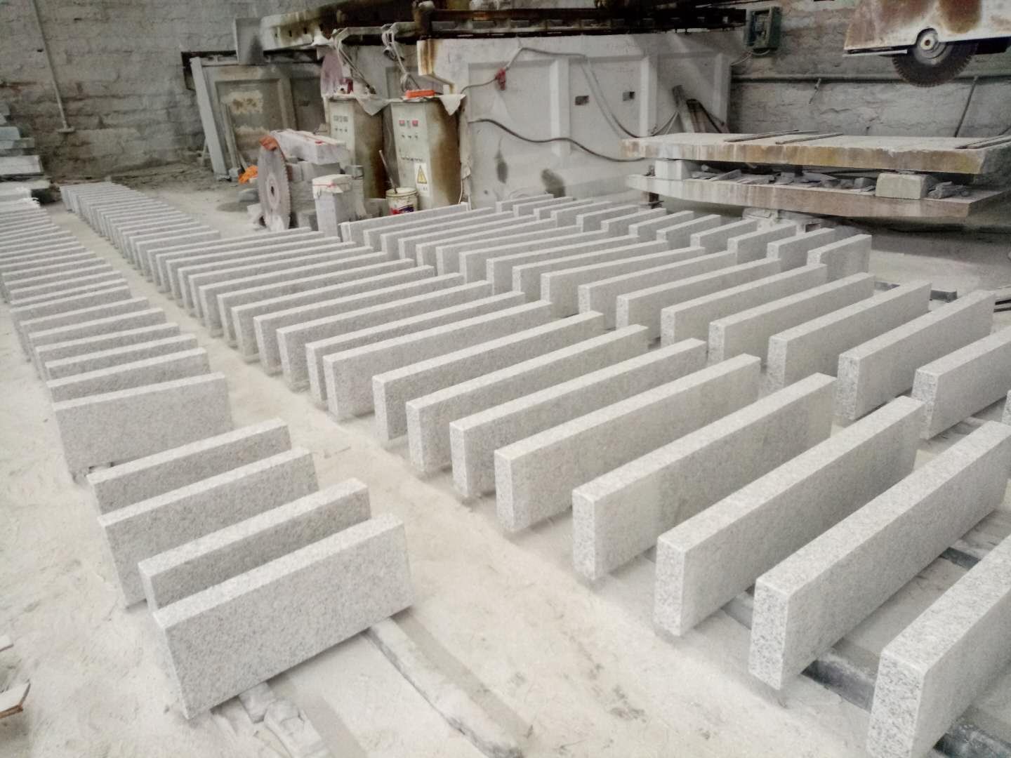 G603H Granite Grey Granite Steps High Quality - Pan-Asian SFS Stone