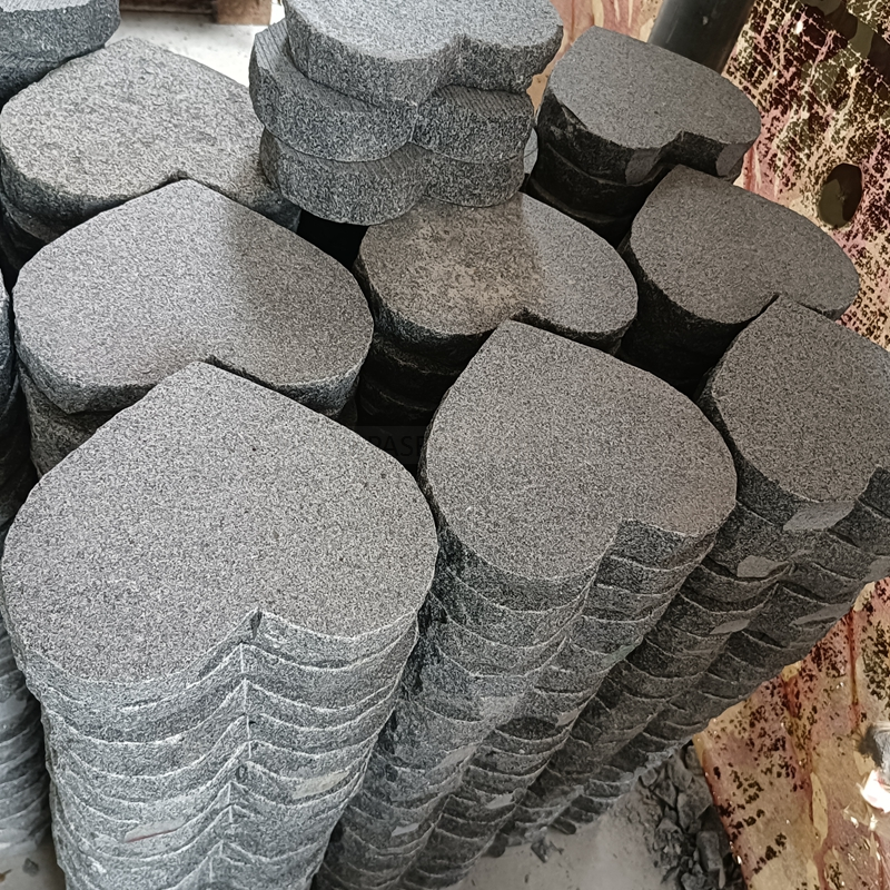 Stepping Stone Grey Granite - Pan-Asian SFS Stone