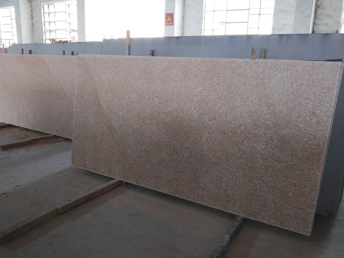 G682SD New G682 Chinese Yellow Granite Slabs Good Price - Pan-Asian SFS ...