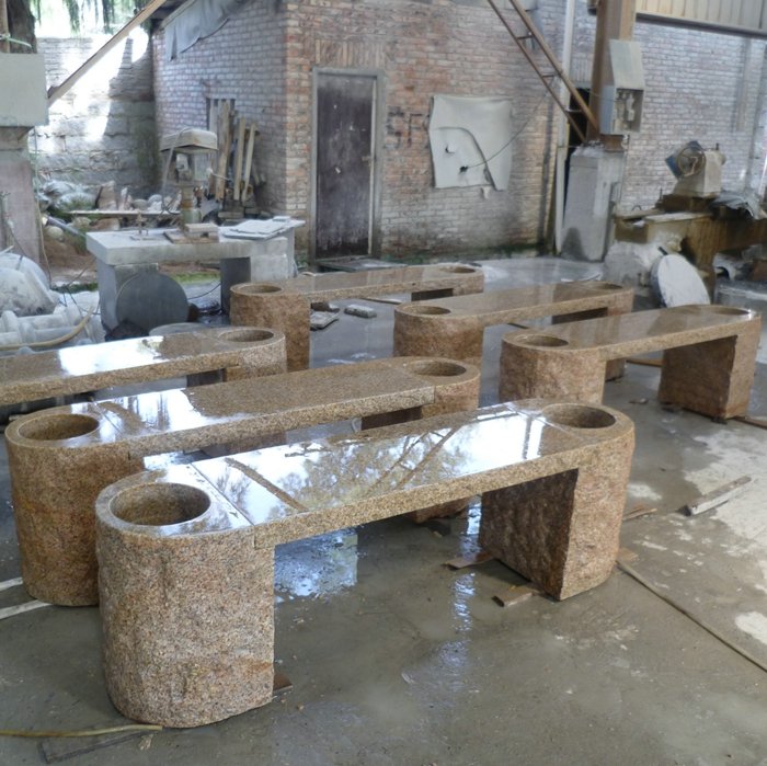 Garden products 002 stone products for garden stone sculpture - Pan ...