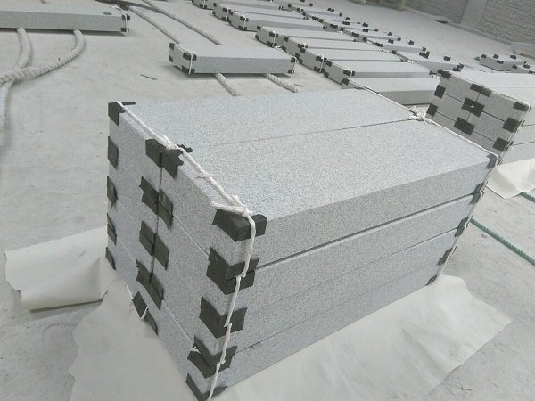 G603 Steps High Quality Grey Granite Steps - Pan-Asian SFS Stone