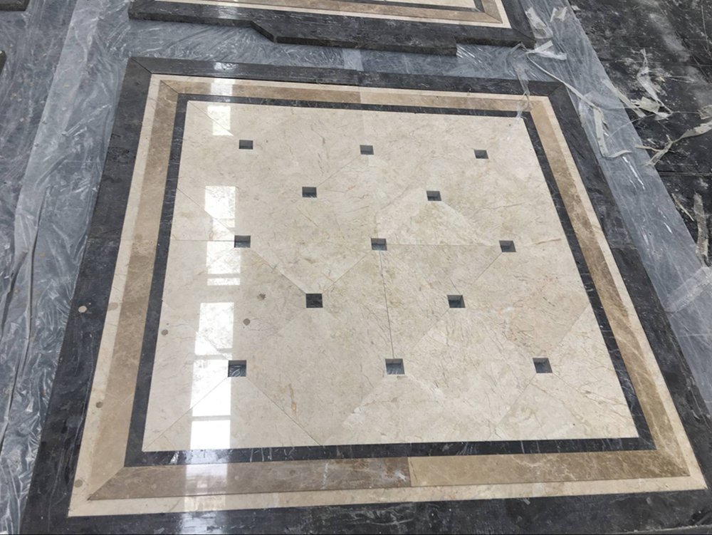 Marble Patterns Mixed Marble Waterjet Pattern Marble Products new 005 ...