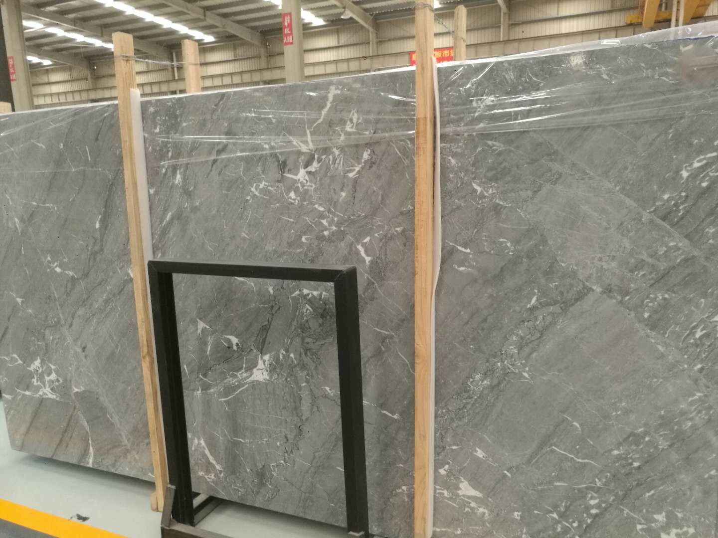 Grey Marble Slabs New Marble - Pan-Asian SFS Stone