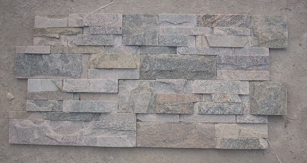 Pink Sandstone, Culture Stone Slate Products - Pan-Asian SFS Stone