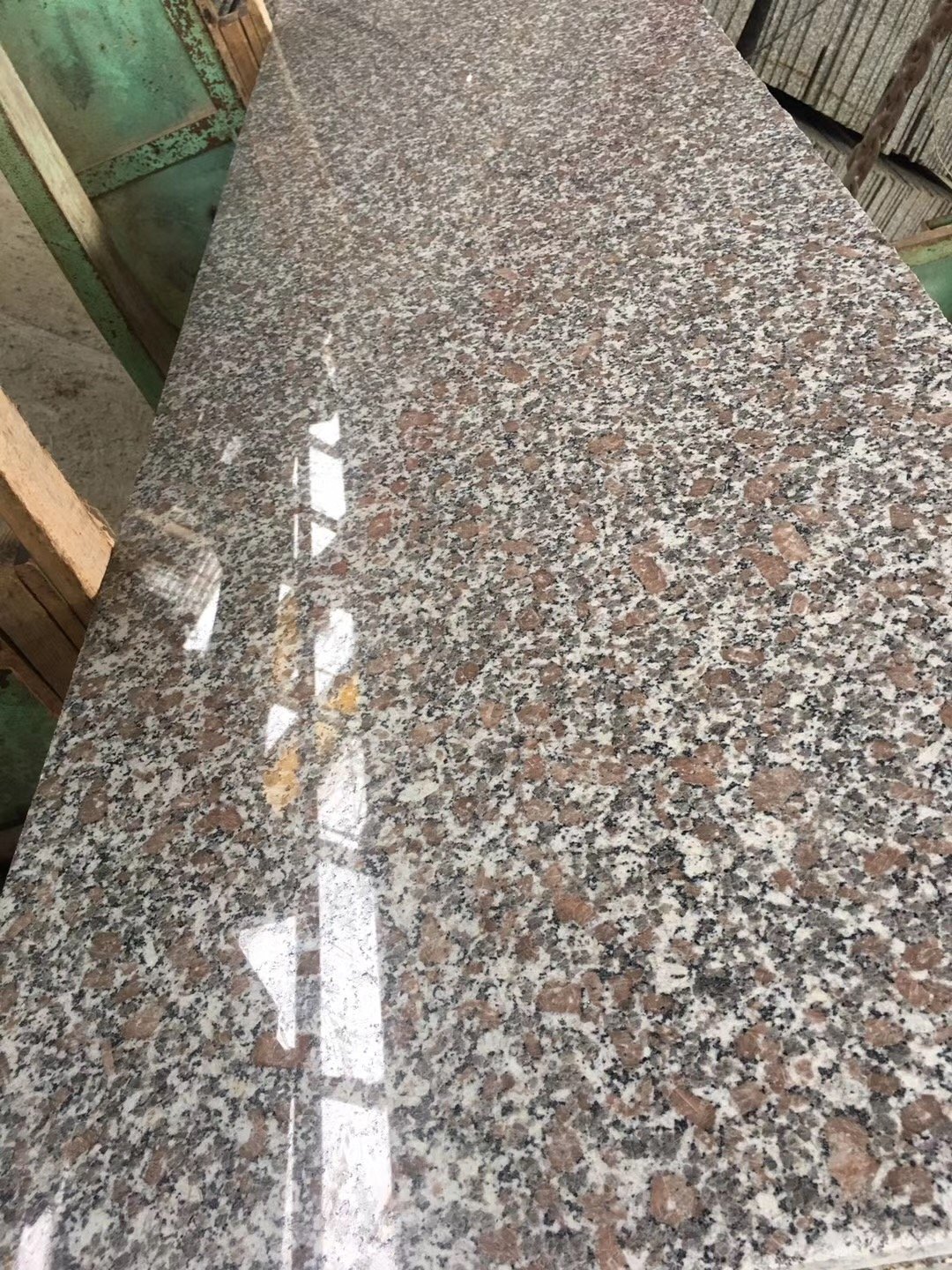 Oriental Red Granite Chinese Cheap Granite Tiles - Pan-Asian SFS Stone
