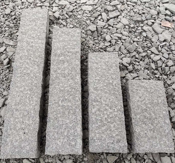 G684 Swimming Pool Black Basalt - Pan-Asian SFS Stone